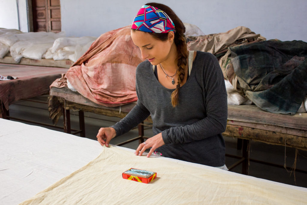 Block Printing | AWAY2TRAVEL