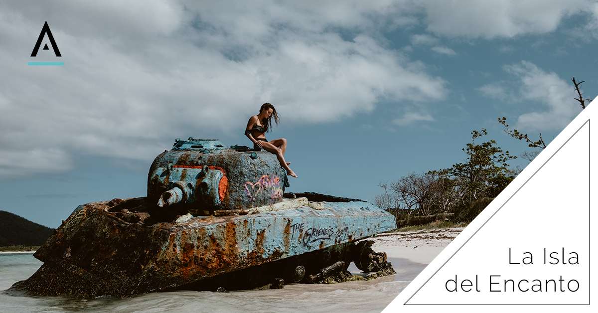 La Isla del Encanto | AWAY2TRAVEL